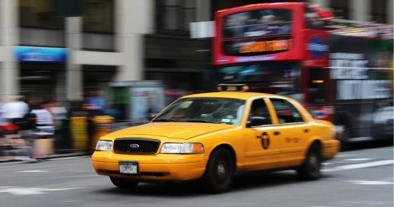 Cab driver shares inclusive 'Rider Menu' so people can decide the kind ...