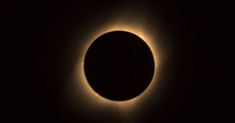 Psychologist shares how a total solar eclipse can change your ...