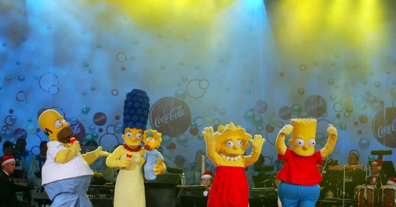 'The Simpsons' writer reveals how they are able to accurately predict ...